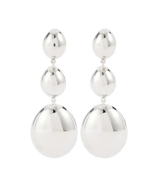 Isabel Marant Awa Drop Earrings - Silver