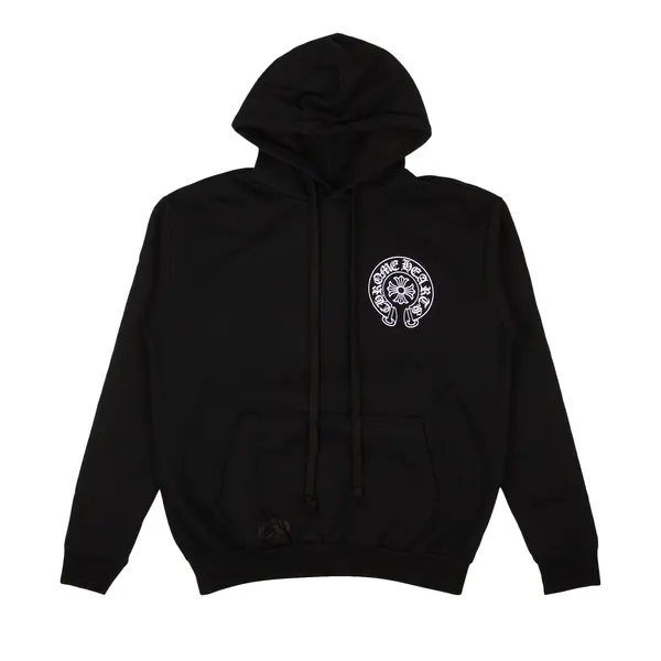 Chrome Hearts Ny Hoodie - Black