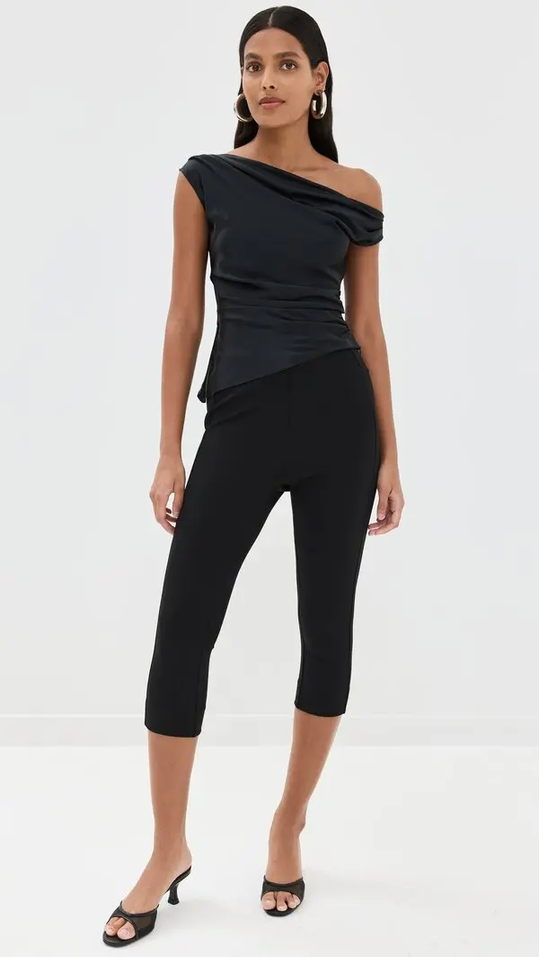 Staud Phare Top - Black
