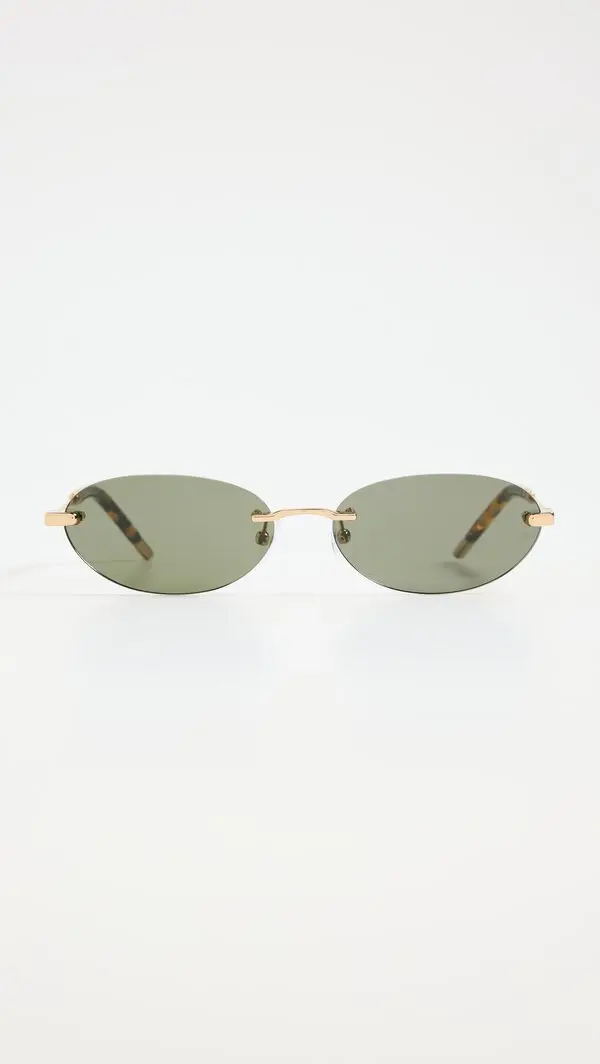 Jenny Bird The Oval Sunglasses