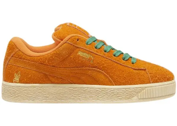 PUMA Suede Xl Carrotsin - Rickie Orange/warm White