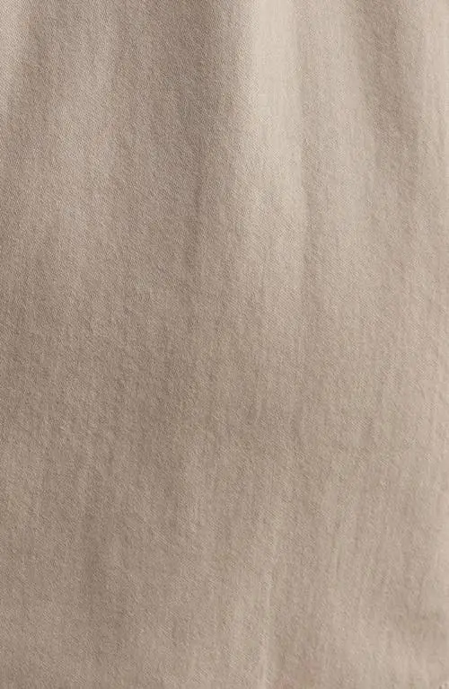 Eileen Fisher Classic Collar Organic Cotton Shirt Jacket