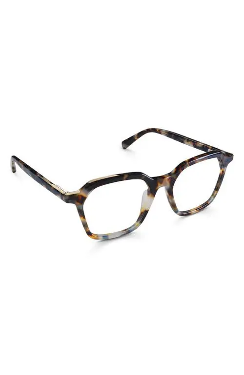 Eyebobs Four Square 51mm Square Reading Glasses - Tortoise