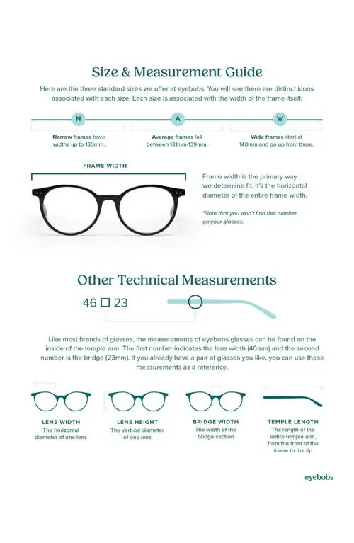 Eyebobs Four Square 51mm Square Reading Glasses - Tortoise
