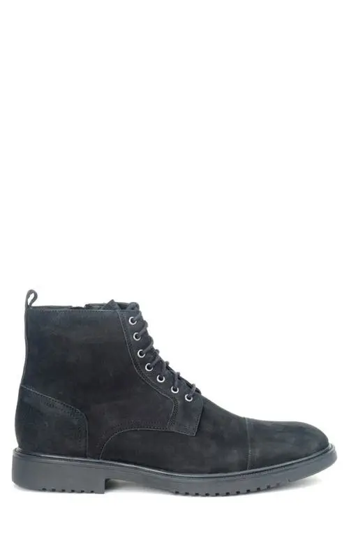 WARFIELD & GRAND Madison Cap Toe Boots