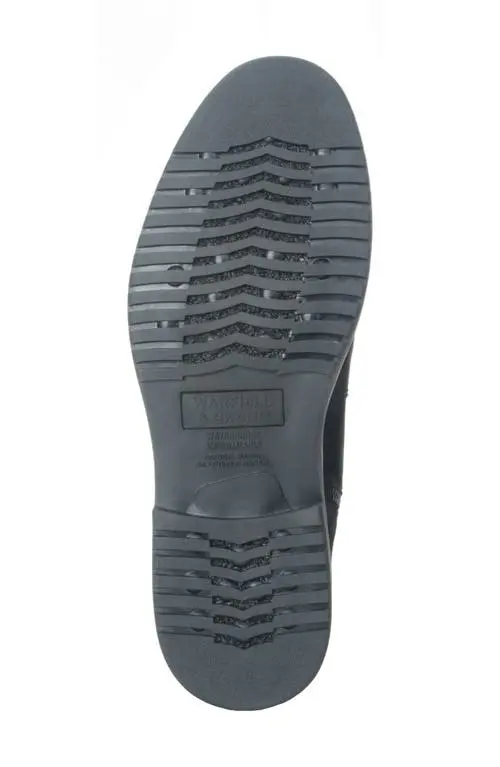 WARFIELD & GRAND Madison Cap Toe Boots