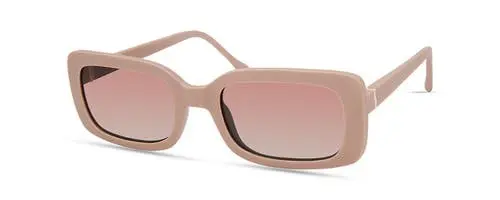 ECO Zadar Sunglasses - Dusty Rose