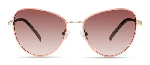 ECO Heather Sunglasses - Coral