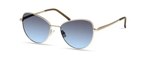ECO Heather Sunglasses - Gold