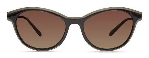 MODO 706 Full Rim Sunglasses - Black