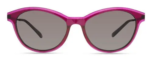 MODO 706 Full Rim Sunglasses - Pink