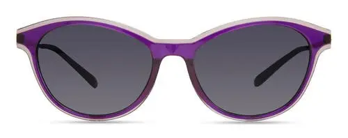 MODO 706 Full Rim Sunglasses - Purple