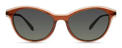 MODO 706 Full Rim Sunglasses - Warm Brown