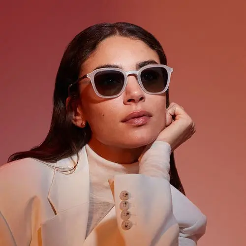 MODO 695 Sunglasses - Crystal