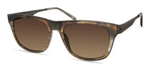 MODO 474 Sunglasses - Grey Green Tortoise