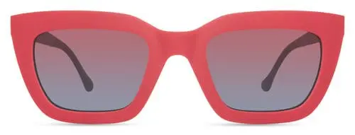 ECO Kiama Cat Eye Sunglasses - Berry