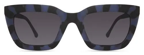 ECO Kiama Cat Eye Sunglasses - Blue Tortoise