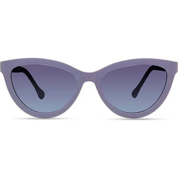 ECO Pearl Cat Eye Sunglasses - Lavendar