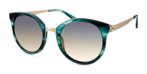 MODO 456 Sunglasses - Aqua