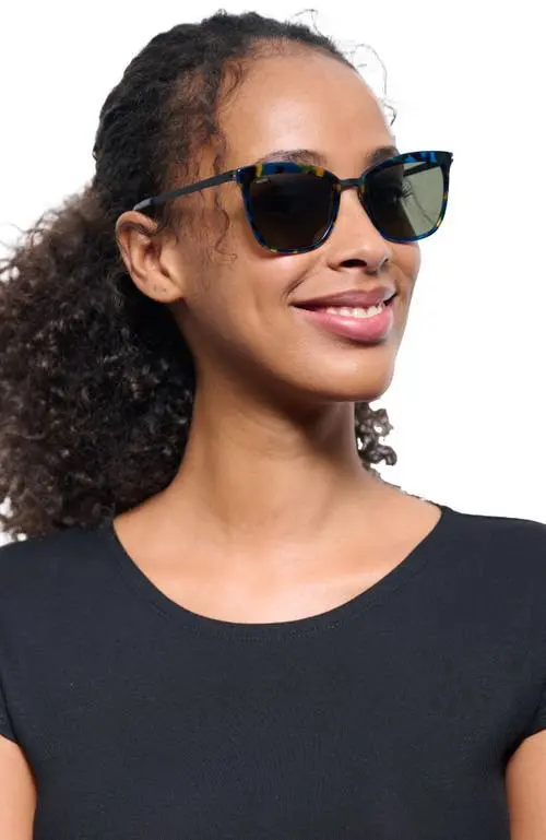 MODO 456 Sunglasses - Aqua