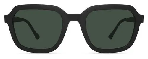 ECO Kotor Sunglasses - Black