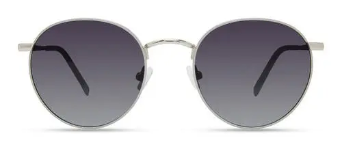 ECO Belize Sunglasses - Grey Silver