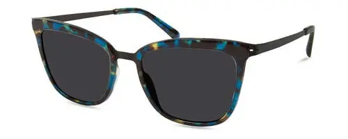MODO 450 Sunglasses - Aqua Tortoise