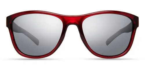 ECO Ida Sunglasses - Wine Red