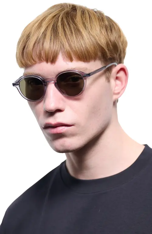 MODO 801 Sunglasses - Smoke