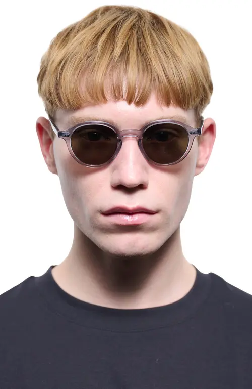 MODO 801 Sunglasses - Smoke