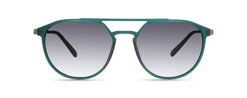 MODO 702 Sunglasses - Matte Aqua