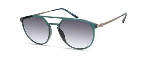 MODO 702 Sunglasses - Matte Aqua