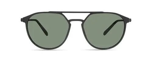 MODO 702 Sunglasses - Matte Black