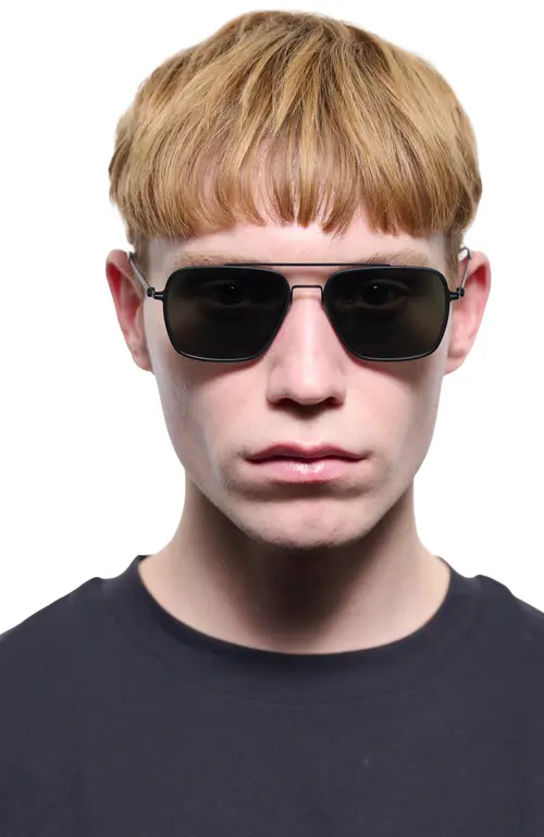 MODO 694 Sunglasses - Black