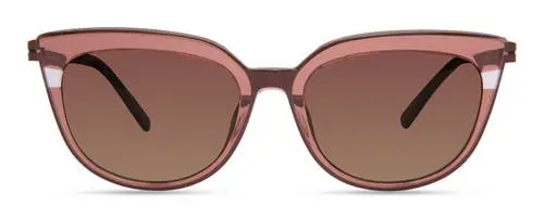 MODO 469 Sunglasses - Dark Rose