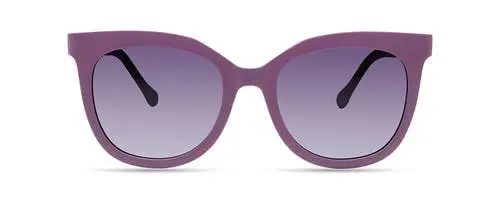 ECO Laguna Sunglasses Full Rim - Purple
