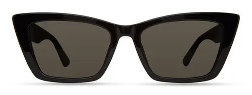 Derek Lam 10 Crosby Shay Sunglasses - Black