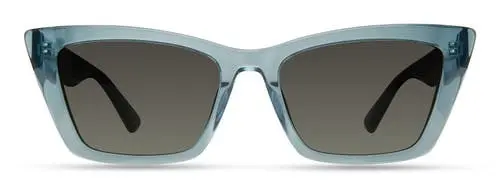Derek Lam 10 Crosby Shay Sunglasses - Jade Crystal