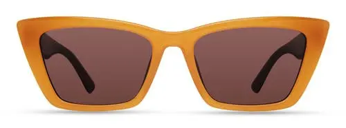 Derek Lam 10 Crosby Shay Sunglasses - Peach Orange