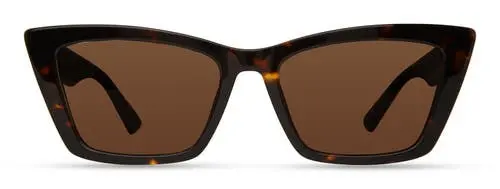 Derek Lam 10 Crosby Shay Sunglasses - Tortoise
