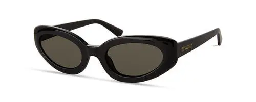 Derek Lam 10 Crosby Vesper Sunglasses - Black