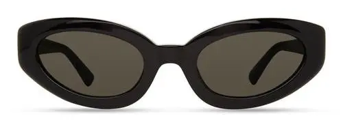 Derek Lam 10 Crosby Vesper Sunglasses - Black