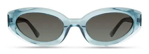 Derek Lam 10 Crosby Vesper Sunglasses - Jade Crystal
