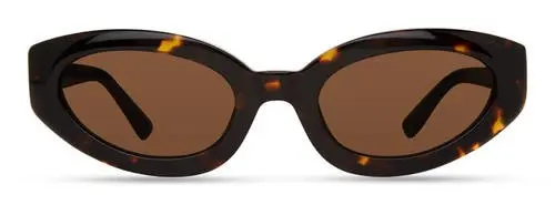 Derek Lam 10 Crosby Vesper Sunglasses - Tortoise
