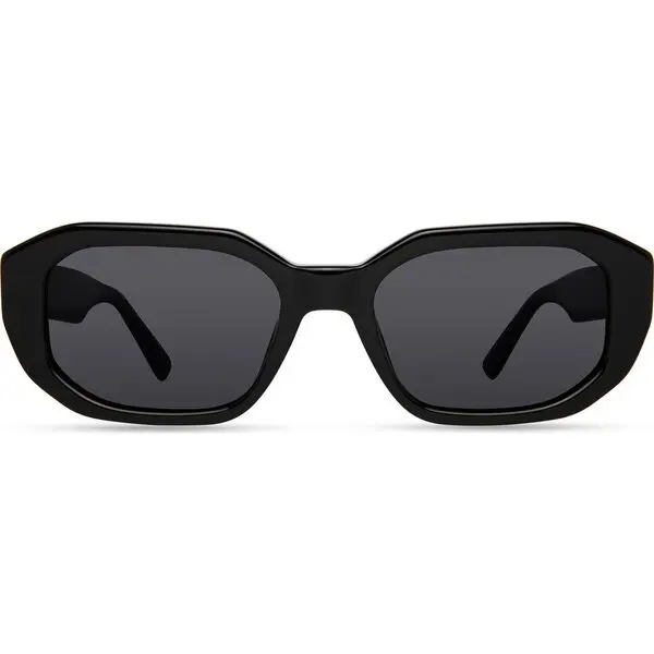Derek Lam 10 Crosby Fidela Sunglasses - Black
