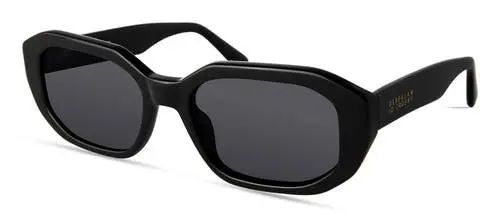 Derek Lam 10 Crosby Fidela Sunglasses - Black