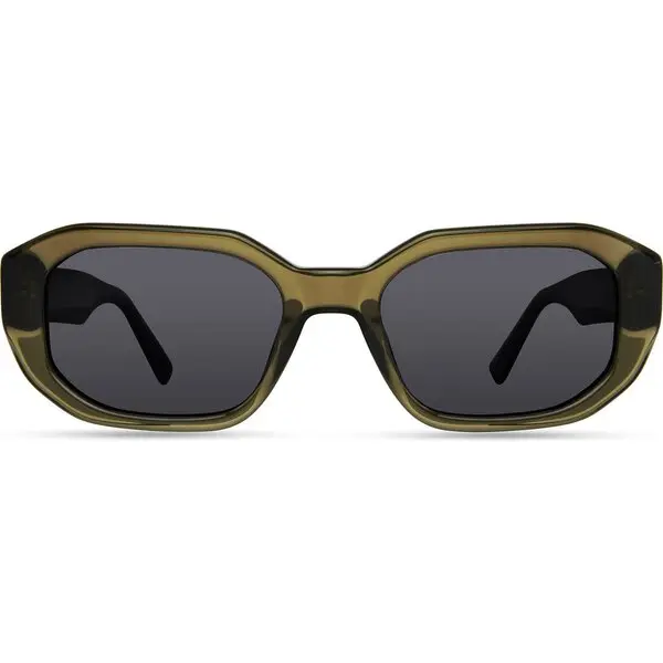 Derek Lam 10 Crosby Fidela Sunglasses - Dark Sage