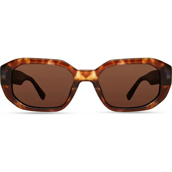 Derek Lam 10 Crosby Fidela Sunglasses - Light Tortoise