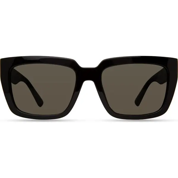 Derek Lam 10 Crosby Aero Sunglasses - Black