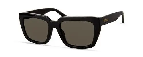 Derek Lam 10 Crosby Aero Sunglasses - Black